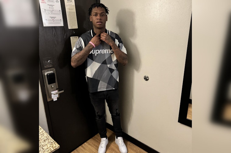 North Houston Community Rallies to Track Down Bold Thief Who Posted