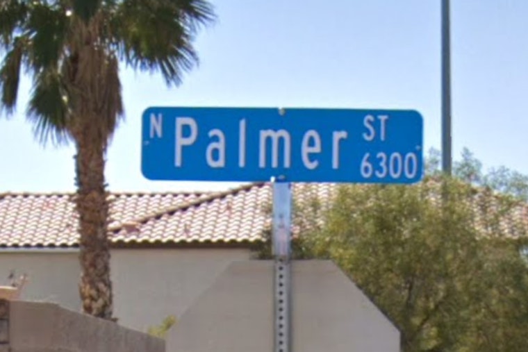 North Las Vegas Police Traffic Division Struck by Gunfire Twice in One