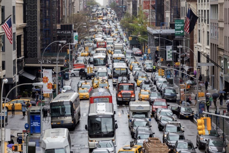 NYC Announces 20 Gridlock Alert Days During U.N. General Assembly and