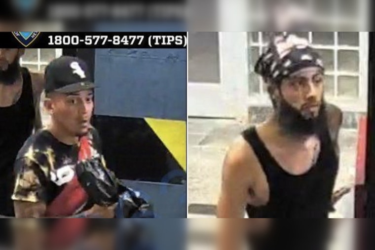 NYPD Seeks Public's Help to Identify Suspects in Bronx Foot Locker