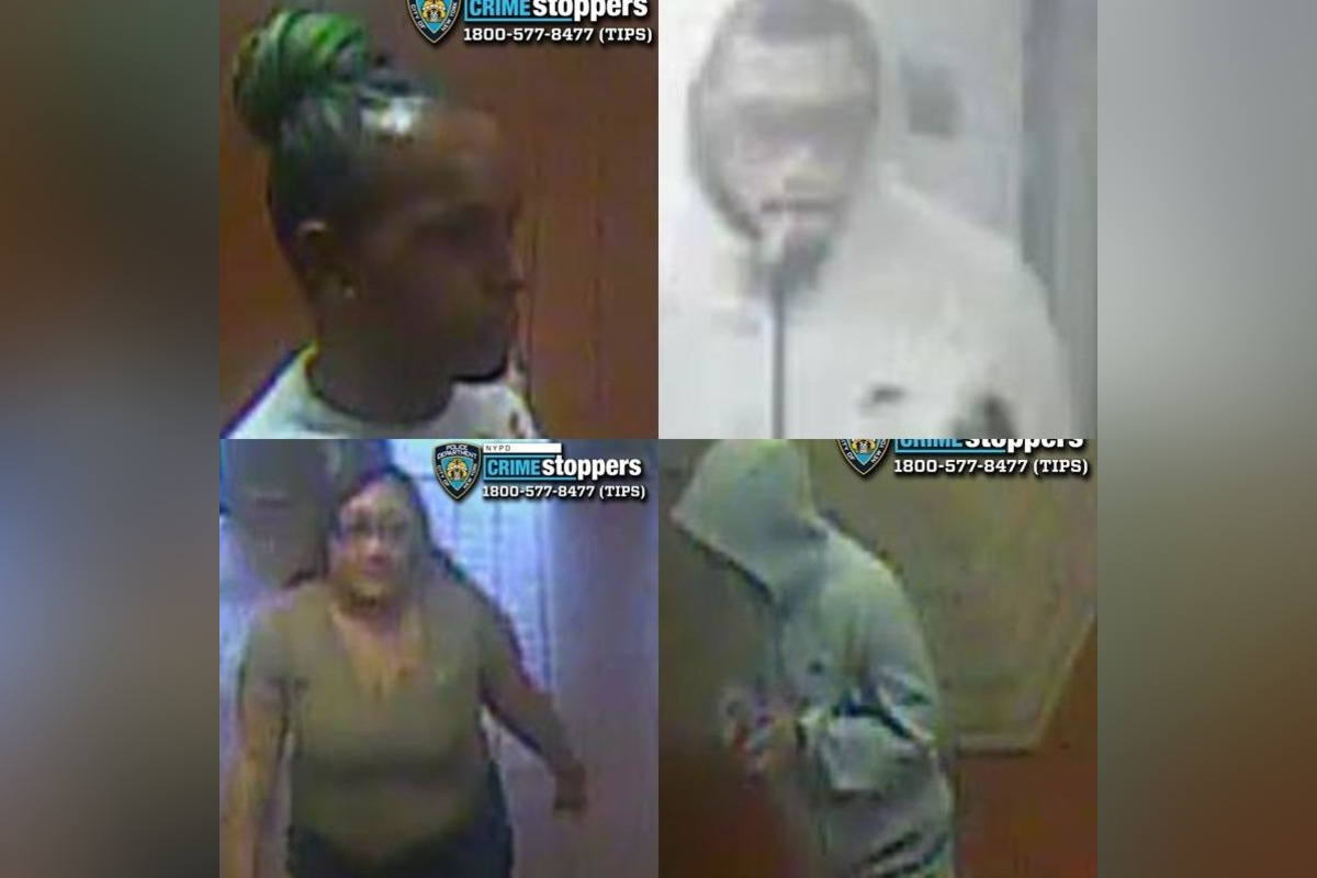 NYPD Seeks Witnesses to Knife Attack on Two Individuals in Bronx