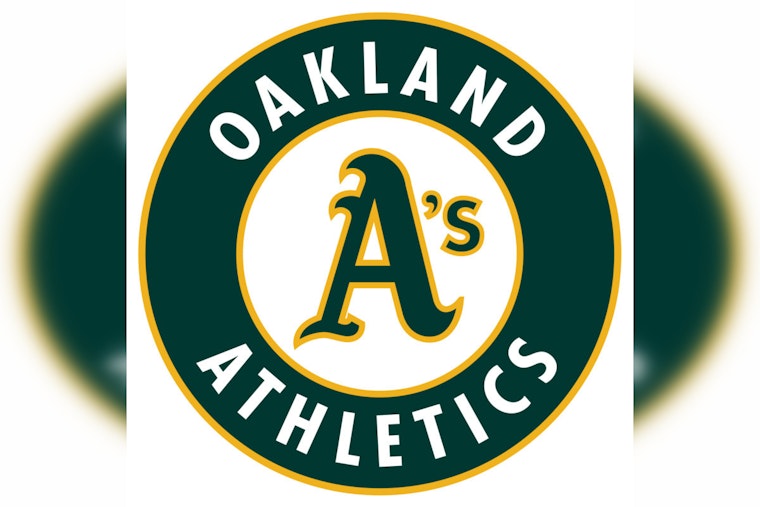 Oakland Athletics Unveil Gold "SACRAMENTO" Jerseys to Honor Temporary