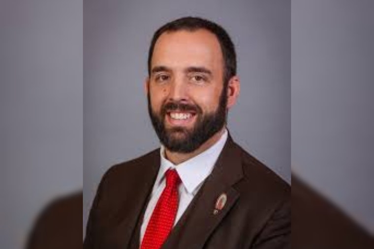 Ohio Rep. Adam Mathews Calls for Resignation of Judge Ted Berry