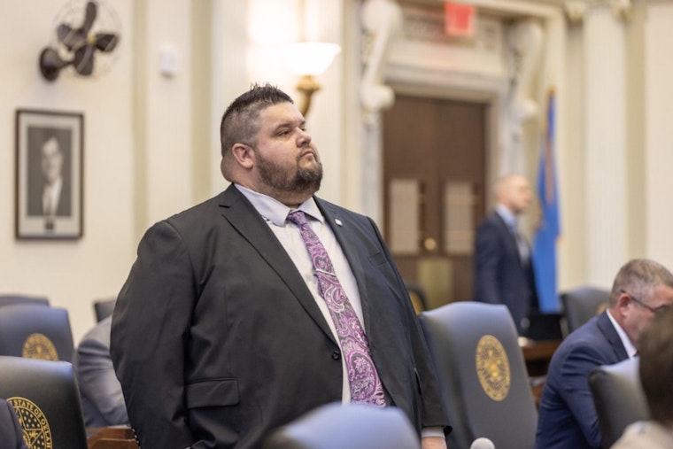 Oklahoma Bureau of Narcotics' K9 Interdiction Unit Named NCEA 'Team of