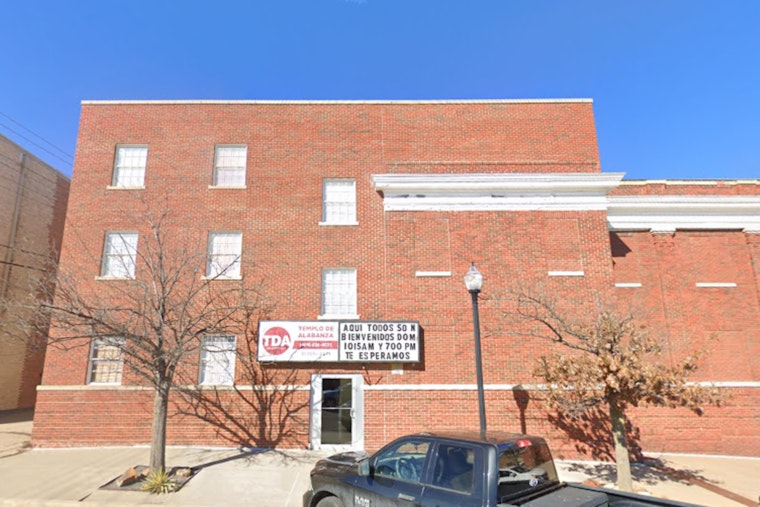 Oklahoma City Welcomes Plaza Calle Dos Cinco, A New Multicultural