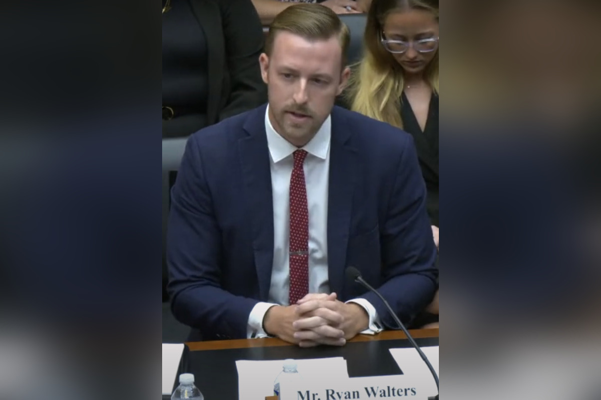 Oklahoma State Superintendent Ryan Walters Resigns Amid Controversy,