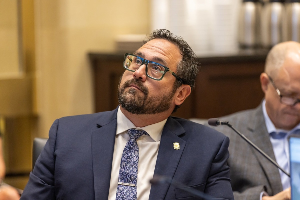 Oklahoma's Rep. Nick Archer Named Vice Chair of The Energy Council at