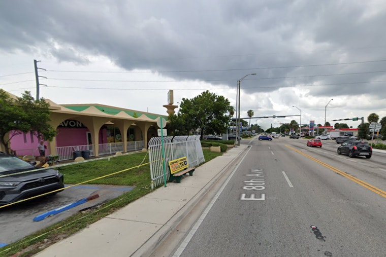 One Dead in Early Morning Three-Vehicle Collision in Hialeah, Police