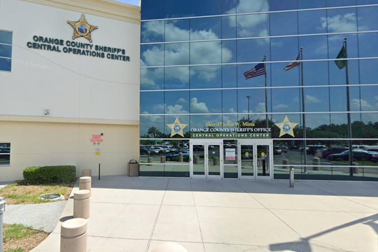 Orange County Sheriff’s Office Recruit Fired After Solicitation Arrest