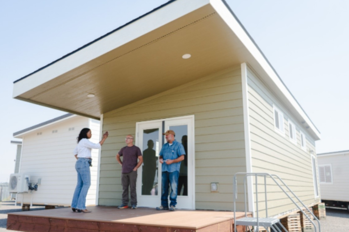 Oregon Amplifies Affordable Housing Efforts with Modular Housing