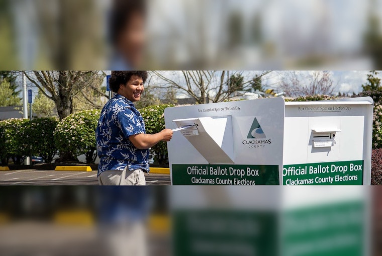 Oregon Counties Urge Voter Registration by October 14 Ahead of Special