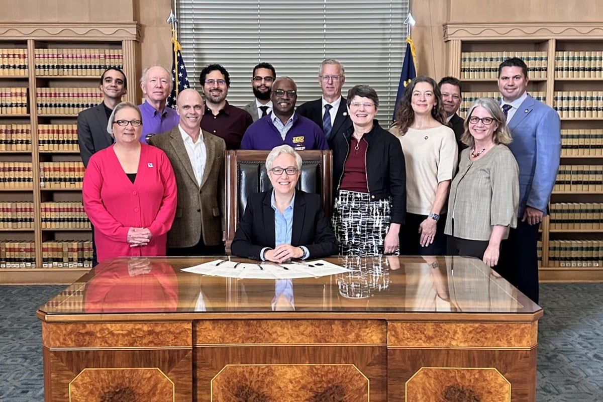 Oregon Governor Tina Kotek Signs Landmark Climate Resilience