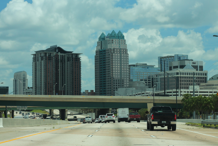 Orlando Braces for Potential Storms as National Weather Service Eyes