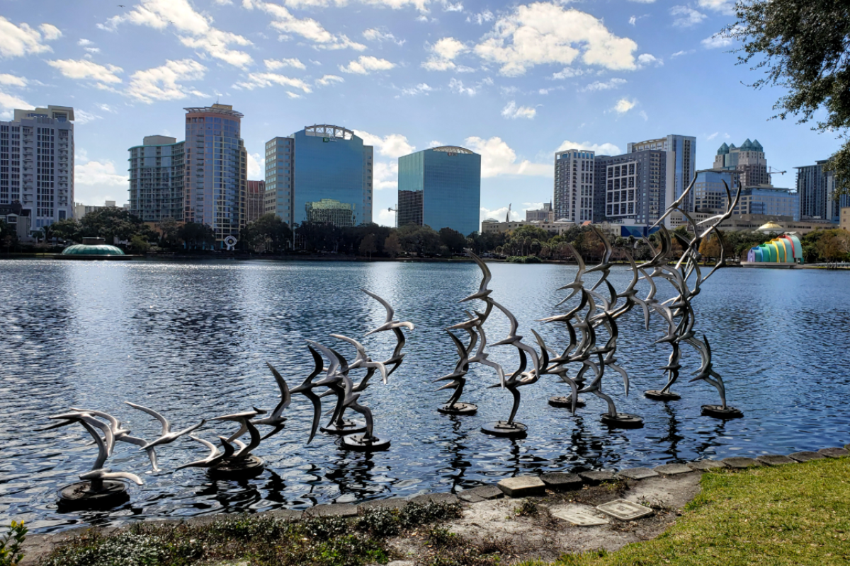 Orlando Faces High Rip Current Risks and Seesaw Weather Patterns This
