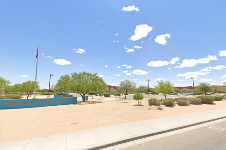 Pebble Hills High School Art Teacher Triumphs with Tribute Painting in