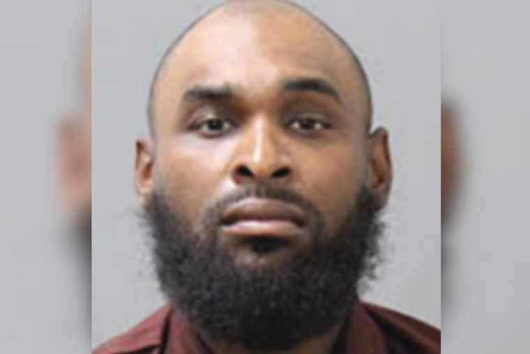 Pennsylvania's Most Wanted Fugitive Daryl Beckett Jr. Captured in