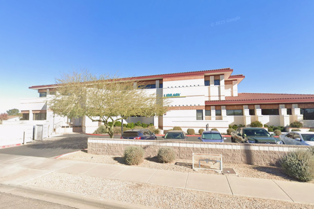 Peoria Main Library to Host Free Screening and Discussion of "Alice