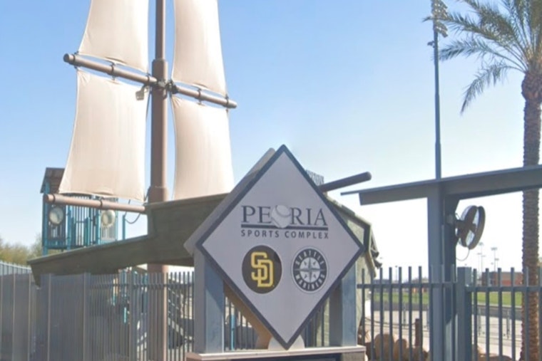 Peoria Sports Complex Hosts Rising MLB Talent as Arizona Fall League