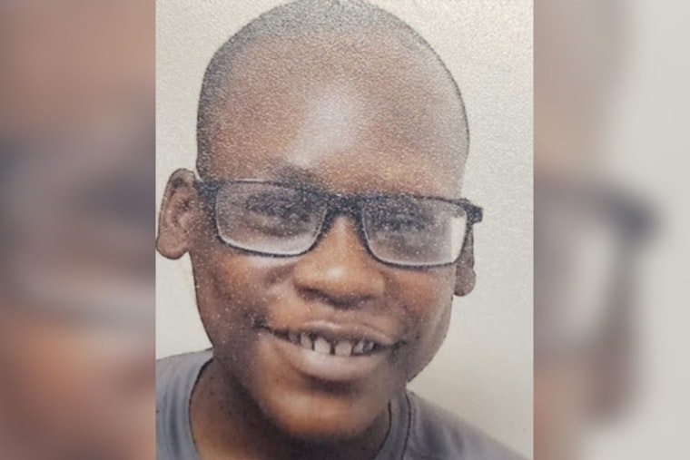 Philadelphia Police Seek Public's Help in Locating Missing Teen Xavier