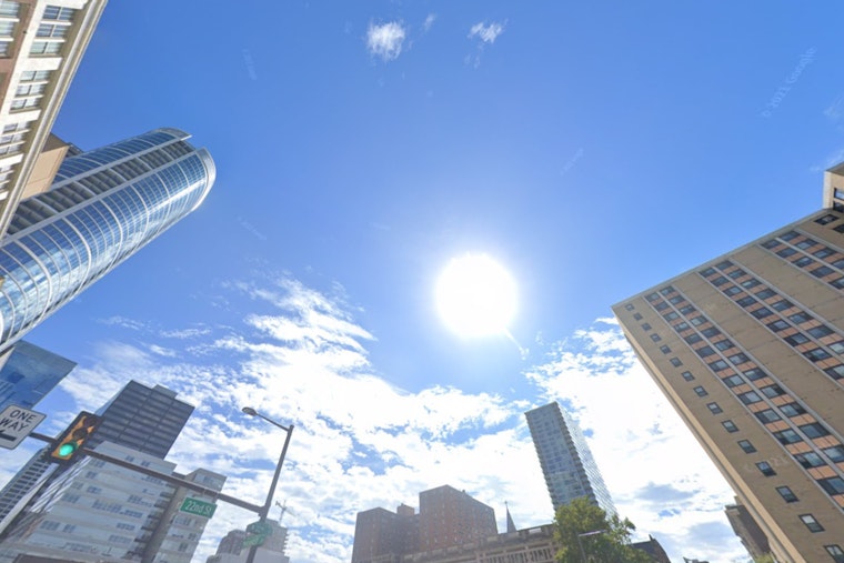 Philadelphia Weather Forecast, Sunny Days and Possible Thunderstorms