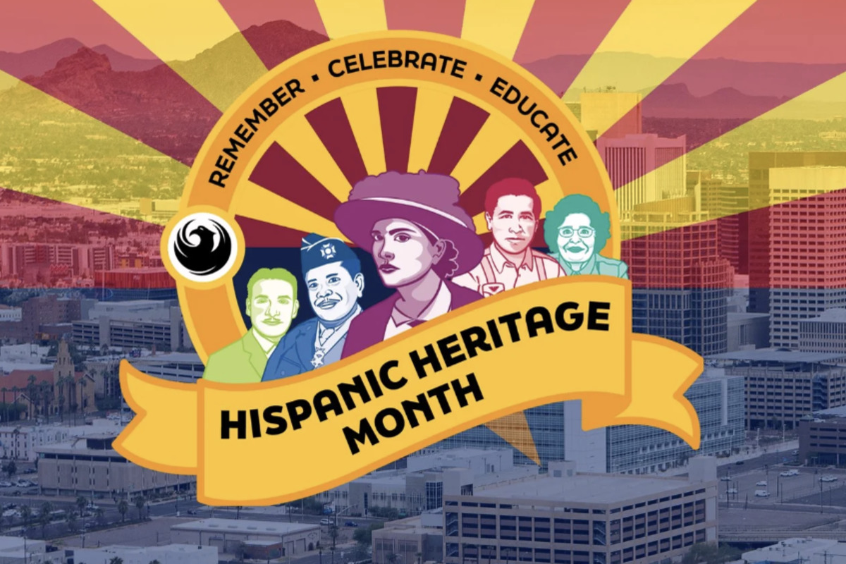 Phoenix Celebrates Hispanic Heritage Month with Cultural Events and