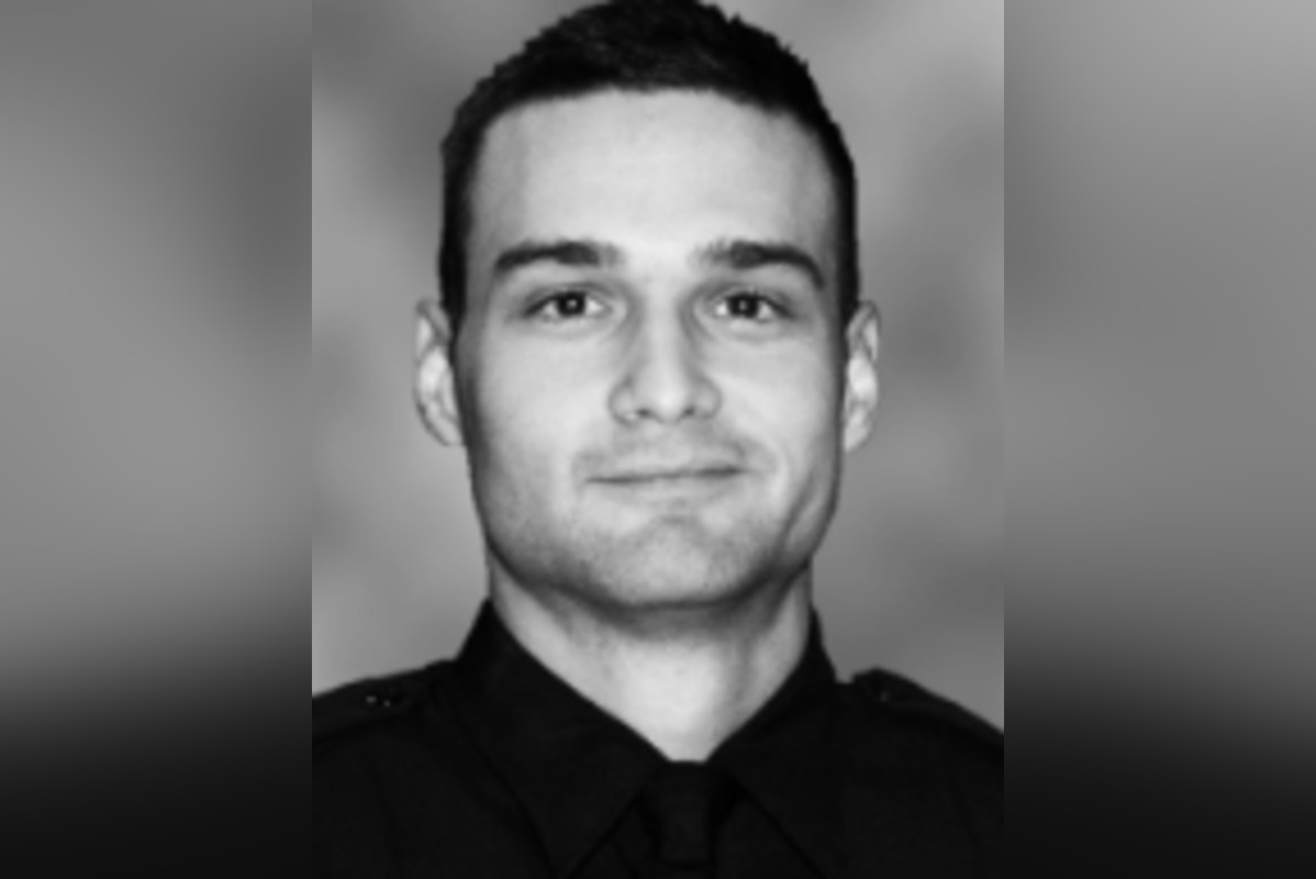 Phoenix Honors Fallen Officer Zane Coolidge with Memorial Marker on