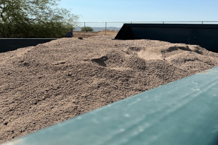 Phoenix Makes Sand Available at City Parks for Residents to Combat