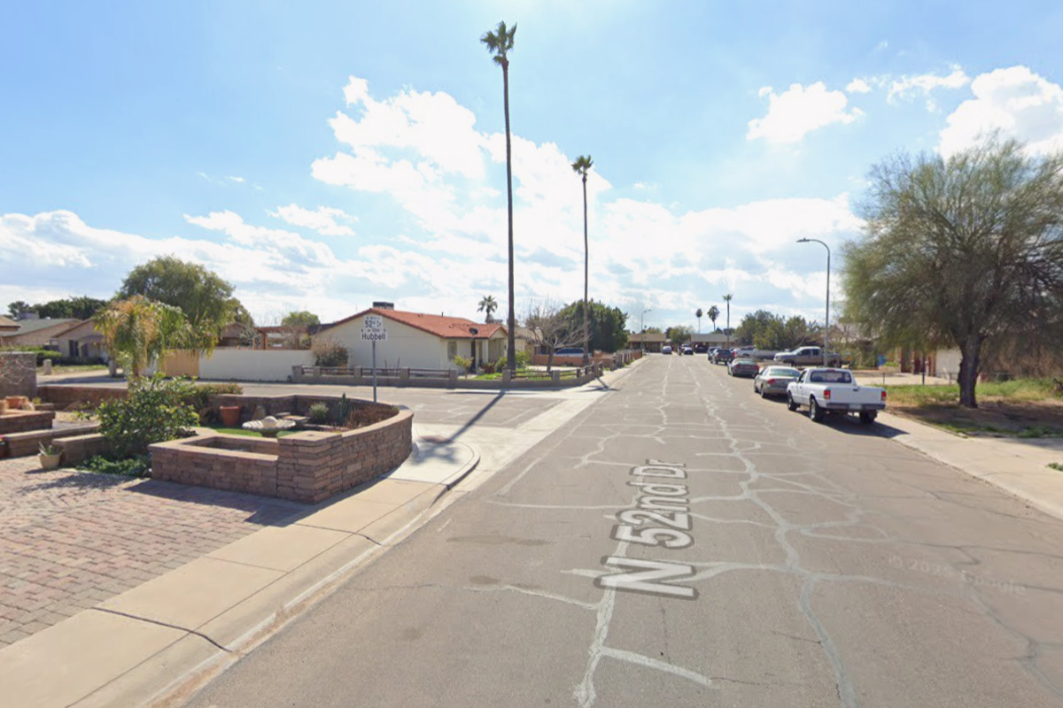 Phoenix Police Investigate Fatal Shooting in West Phoenix as Edward