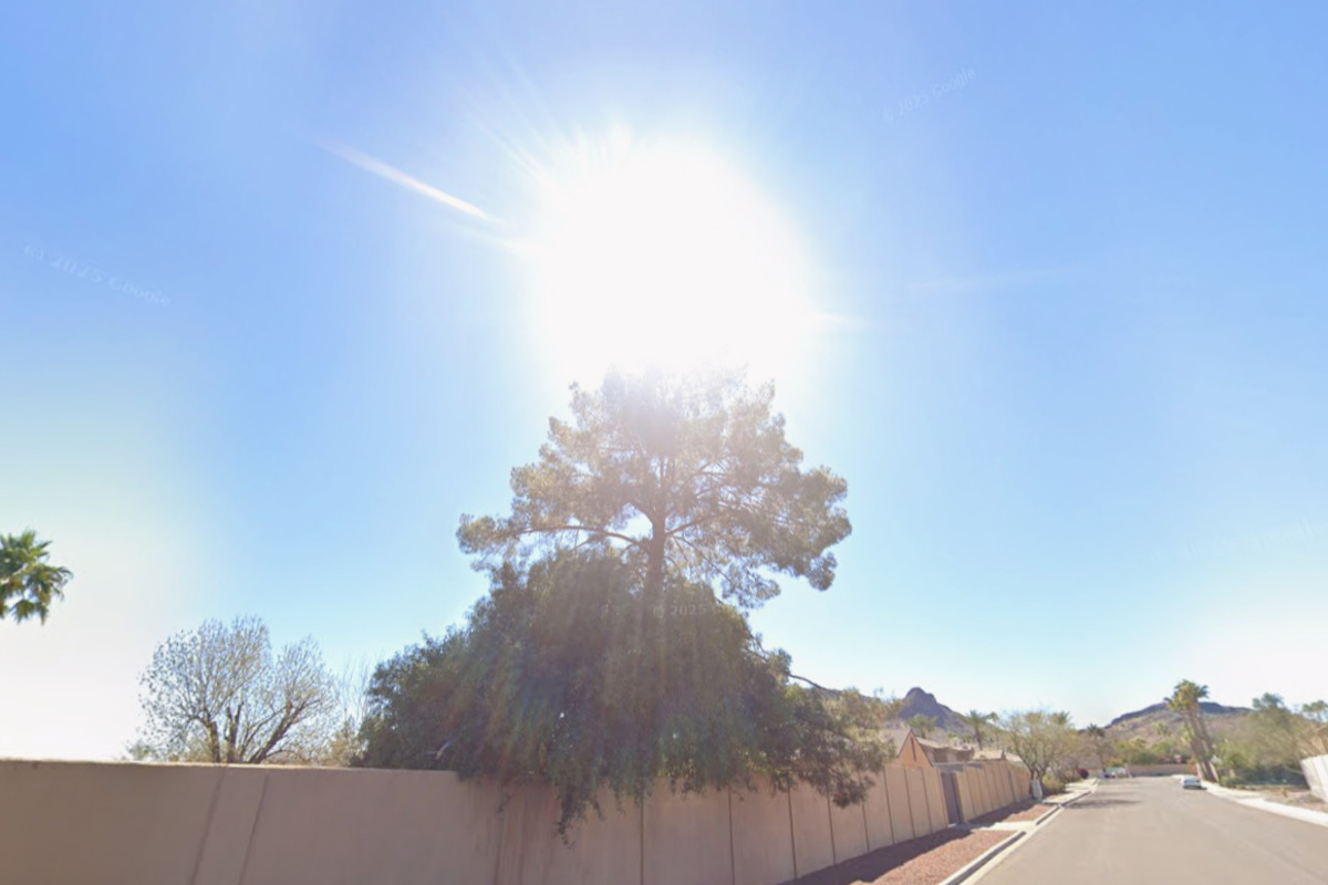 Phoenix Set for Sunny Spell as Clear Skies and Rising Temperatures Are