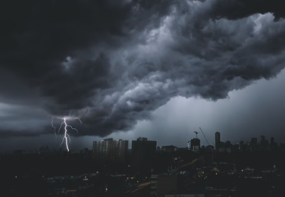 Phoenix Welcomes Cooler Weather and Possible Thunderstorms as Monsoon