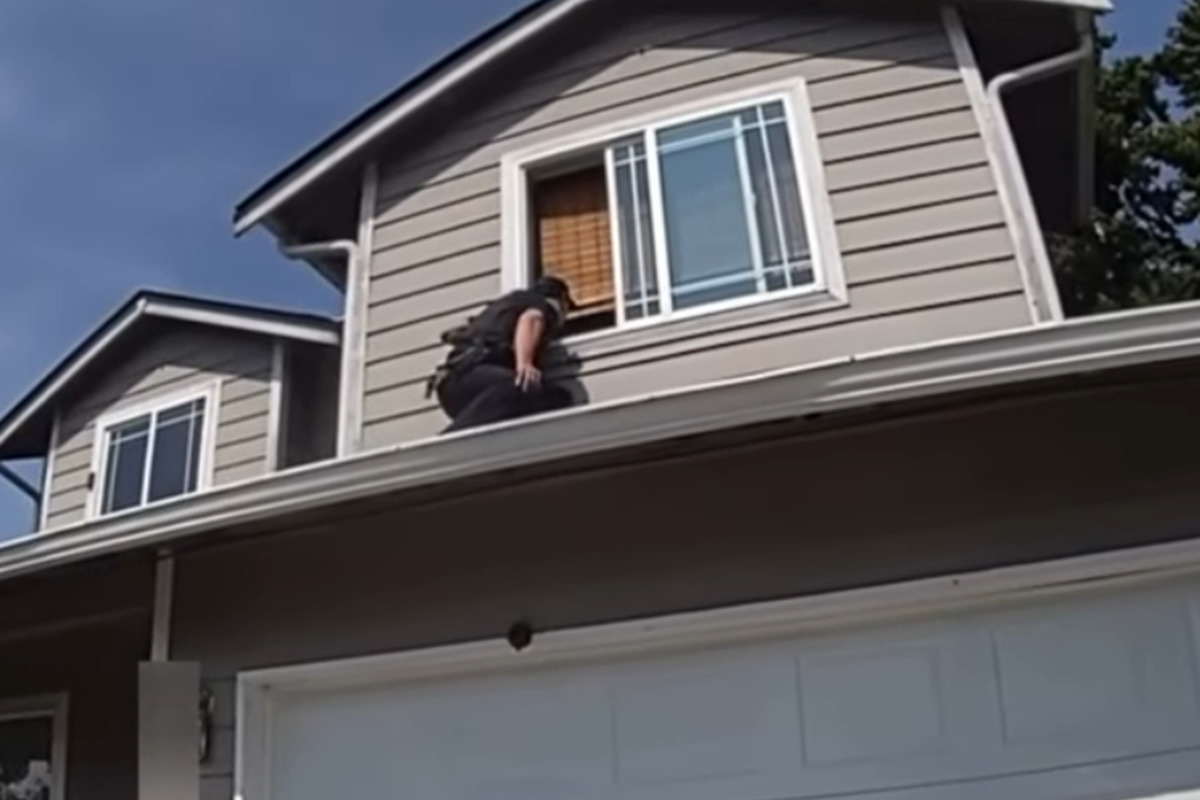 Pierce County Deputy Learns Russian to Aid Elderly Woman in Remarkable