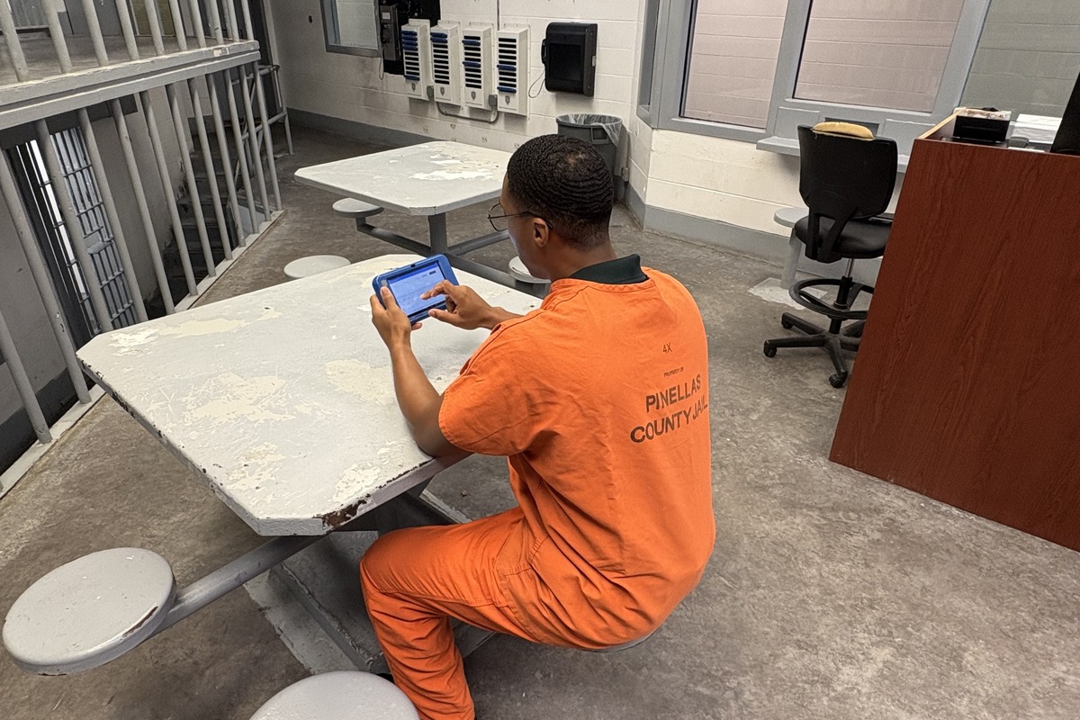 Pinellas County Jail to Implement Fully Remote Visitation System for