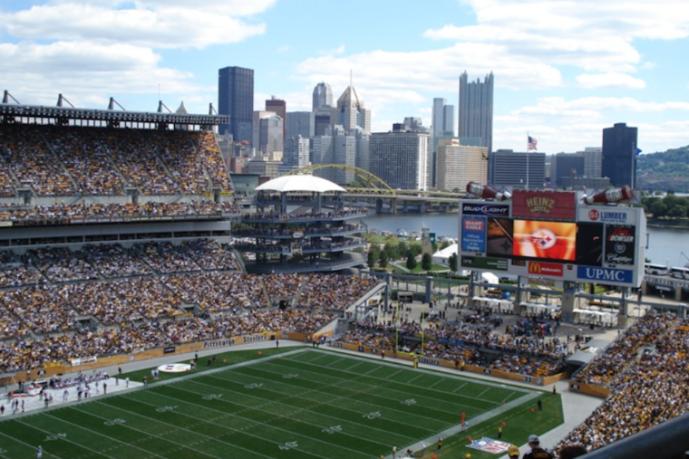 Pittsburgh Steelers to Launch Premium '1933 Club' at Acrisure Stadium