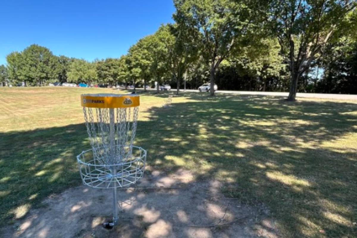 Pittsburgh's Schenley Park Disc Golf Course Receives Major Upgrades in