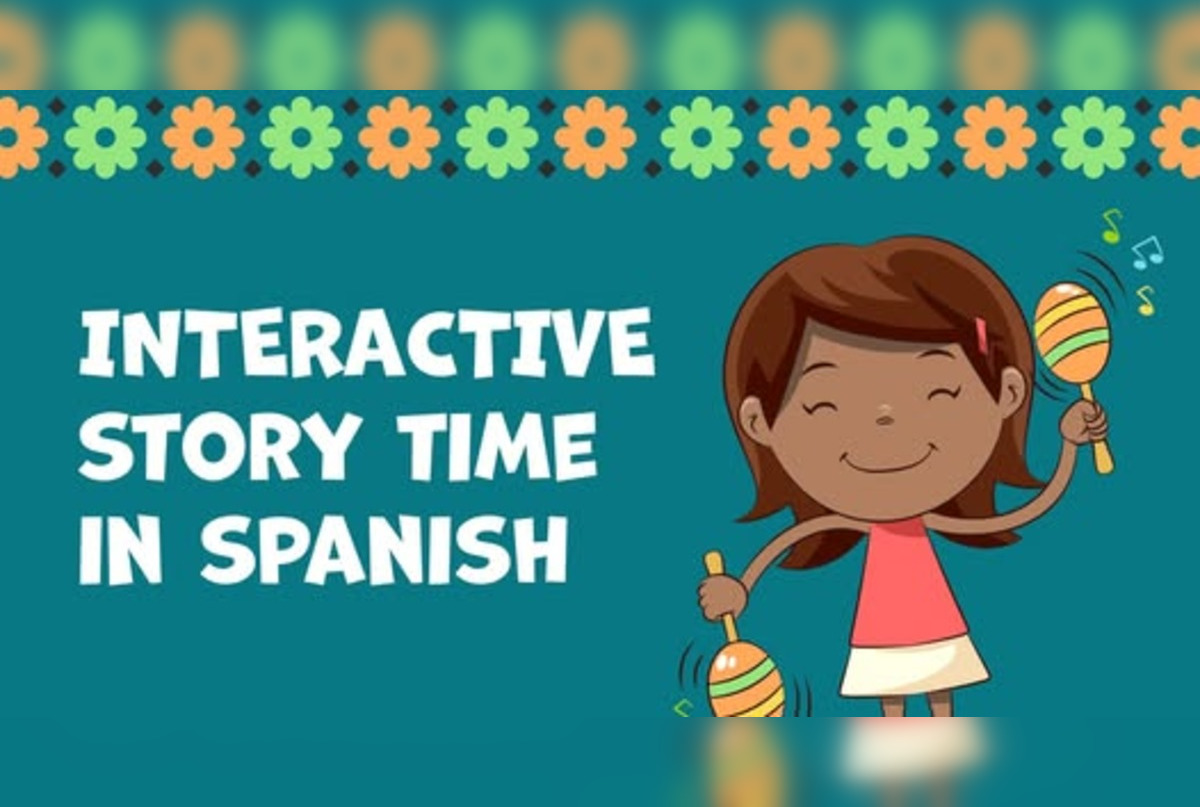 Plymouth Community Center to Host Bilingual Interactive Story Time for