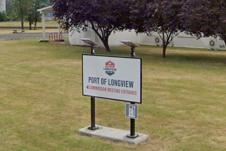 Port of Longview's $73.3M Industrial Rail Corridor Expansion Bolstered