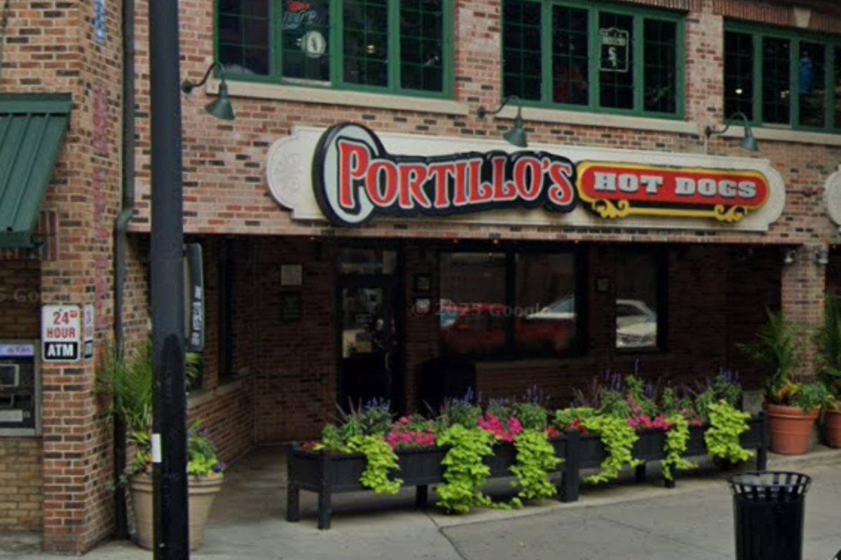 Portillo's CEO Michael Osanloo Steps Down, Michael A. Miles Jr. Named