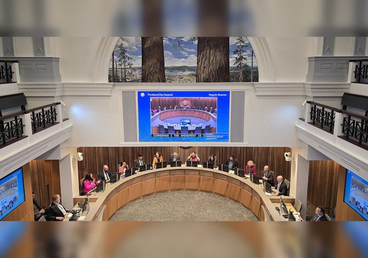 Portland City Council Increases Meetings for Enhanced Transparency and