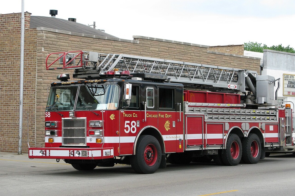 Possible Arson Investigated After Chicago Apartment Fire Leads to
