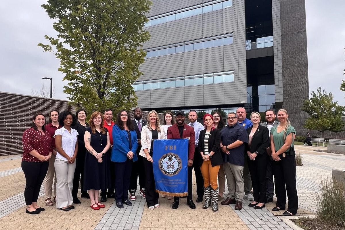Raleigh Police Department Hosts FBI-LEEDA Course to Enhance Community
