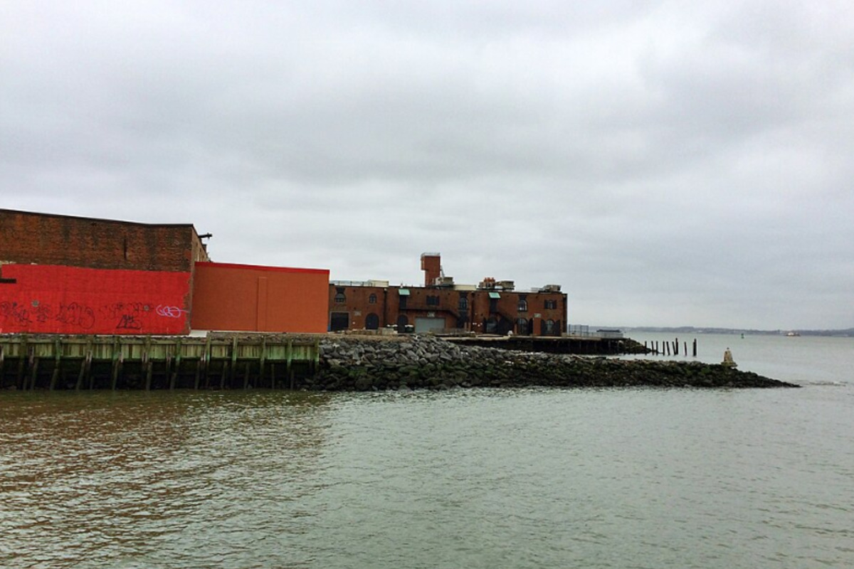 Red Hook Faces Transformation with Brooklyn Marine Terminal Plan Amid