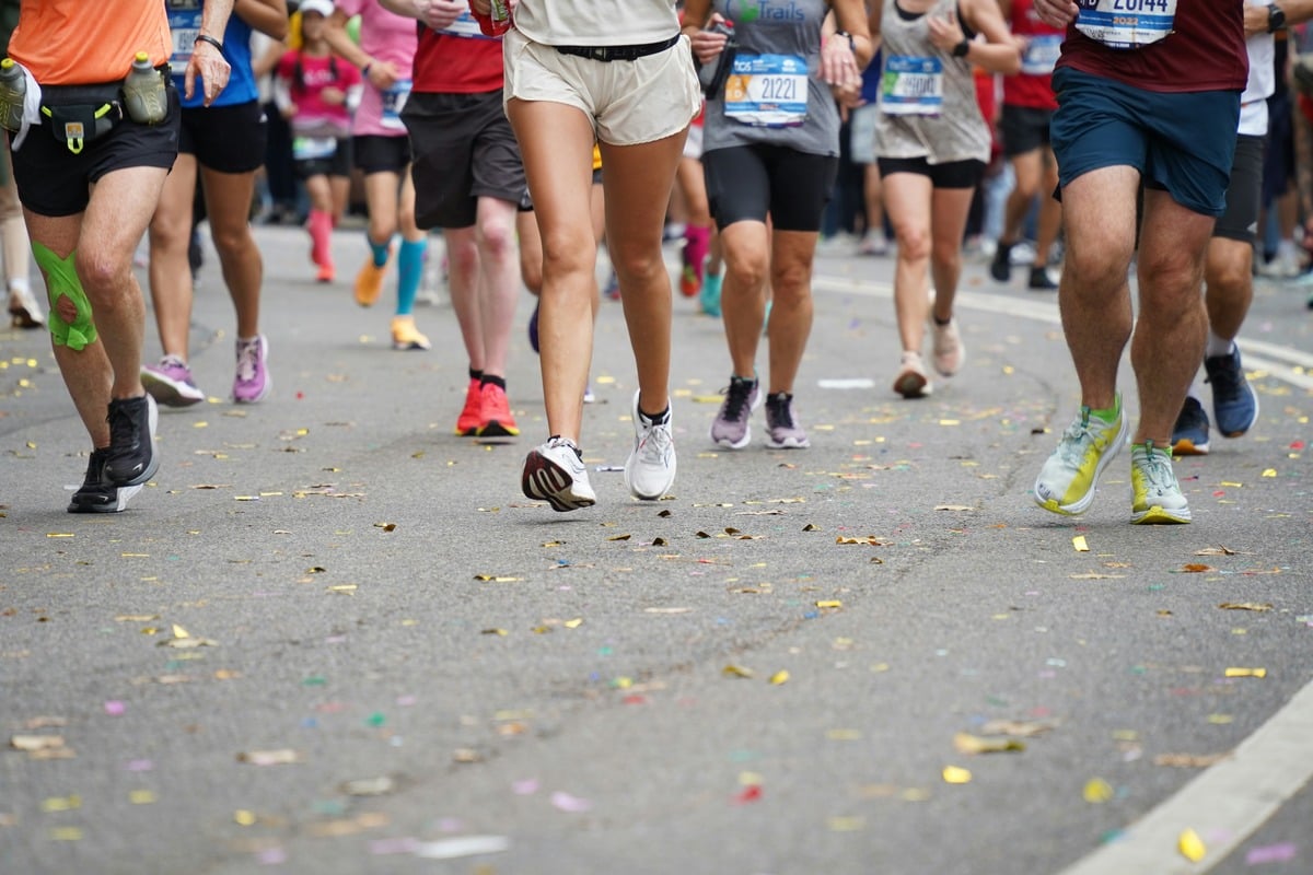 Registration Now Open for the 130th Boston Marathon with 30,000