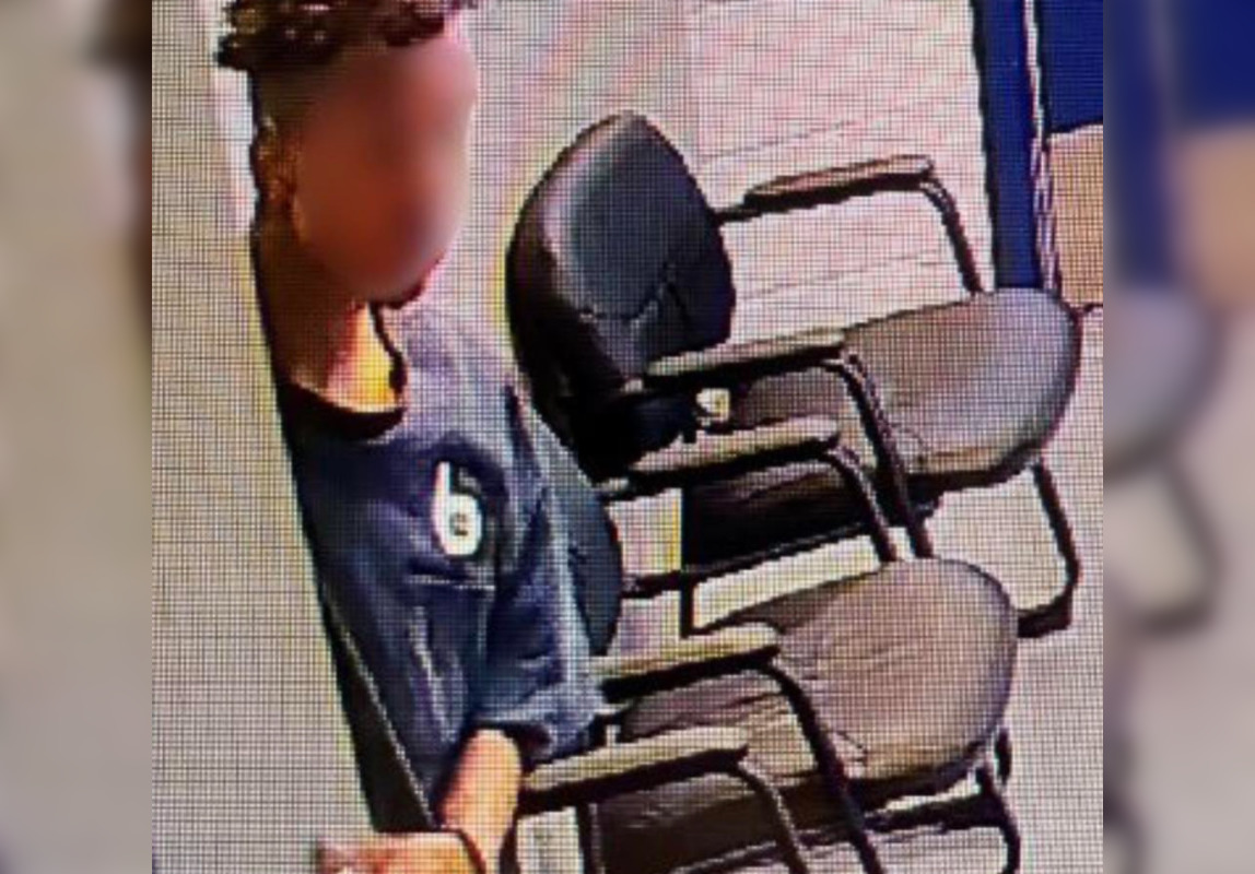 Repeat Offender Suspected of Burglary at Shivela Middle School in