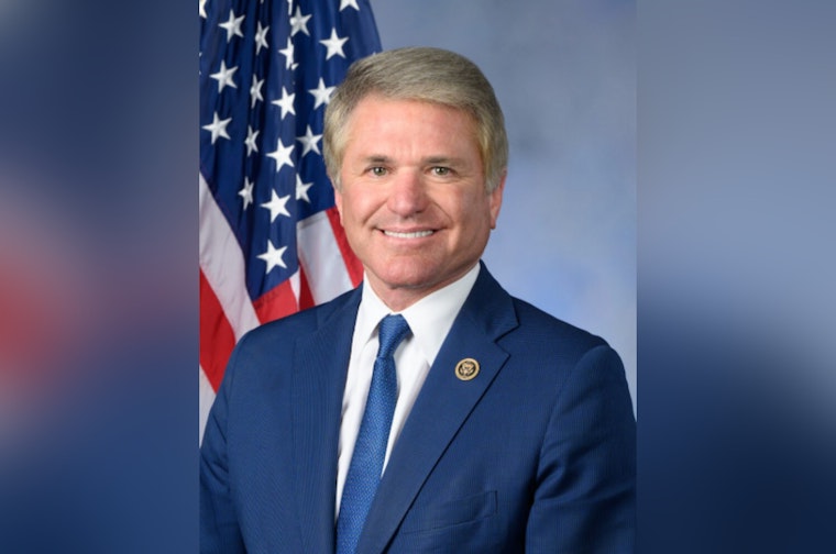 Republican Rep. Michael McCaul of Texas Declines to Seek Reelection