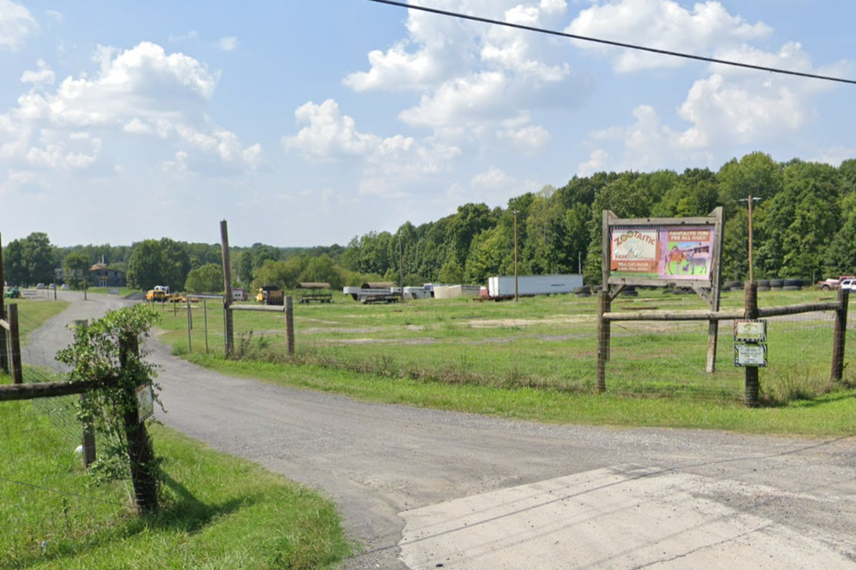 Residents Alerted as Capuchin Monkey Eludes Capture in Troutman,