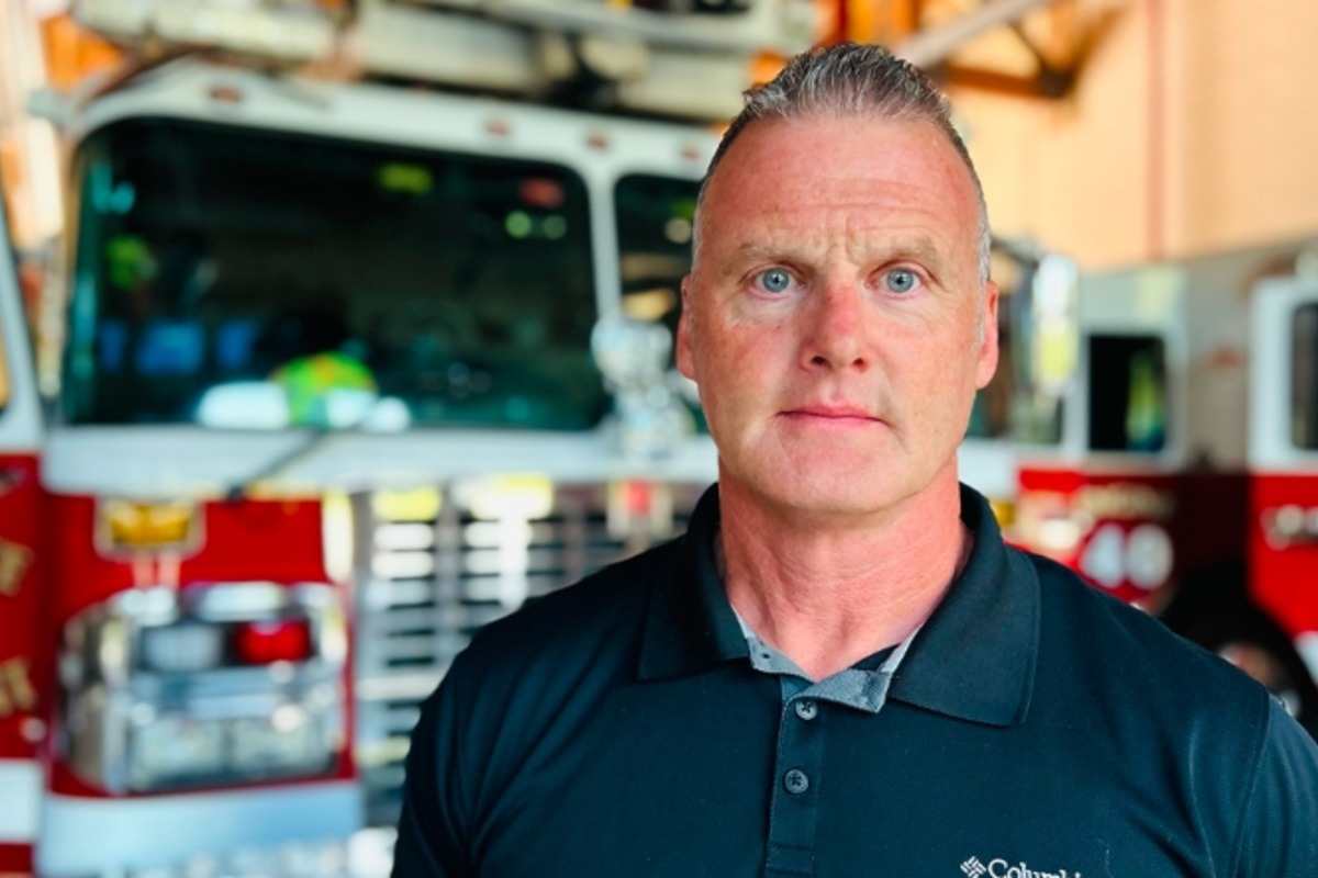 Retired Charlotte Fire Captain Reflects on Service, Cancer Battle, and