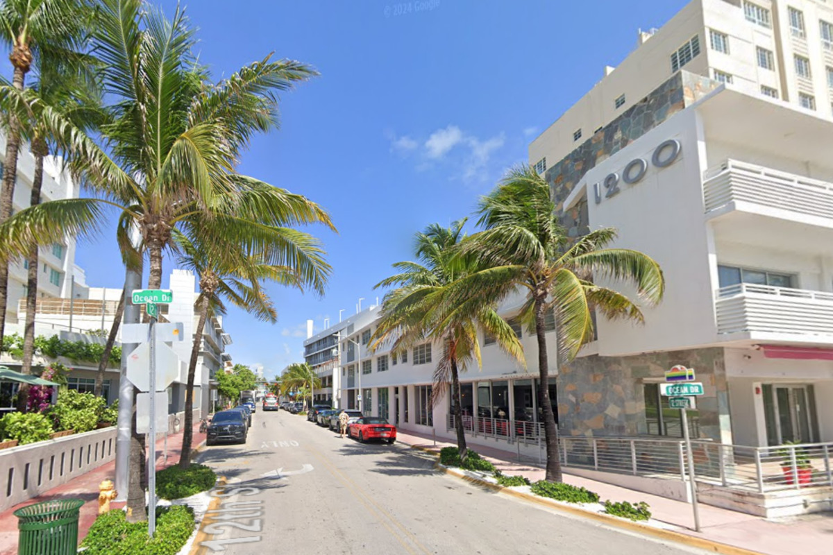 Rideshare Passenger Fires Gun During Trip in Miami Beach as Police