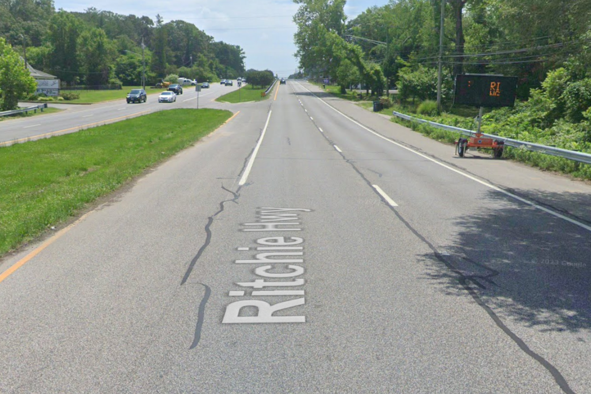 Ritchie Highway Reopened After Early Morning Pedestrian Accident