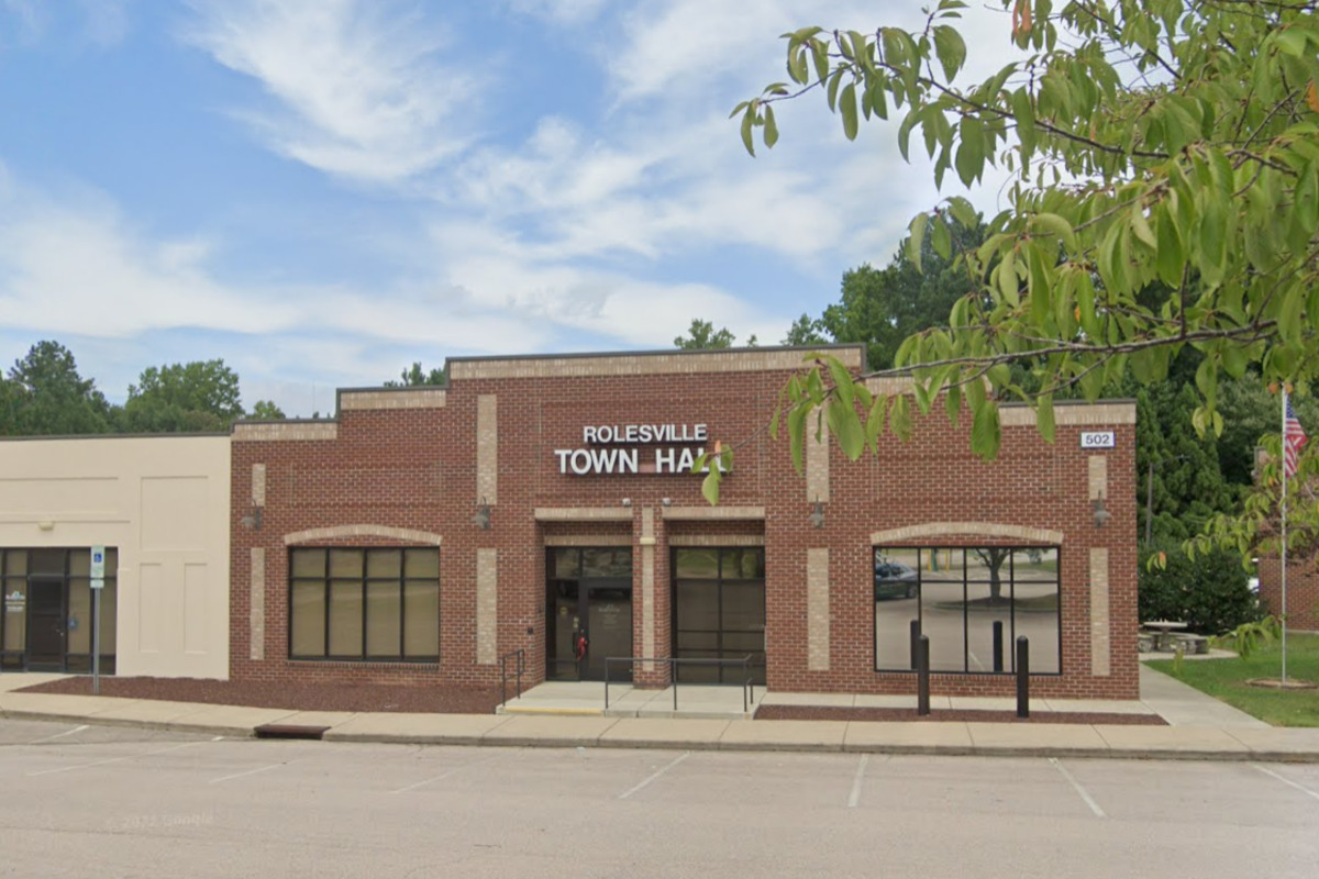 Rolesville Launches GovWell Digital Tool to Streamline Development