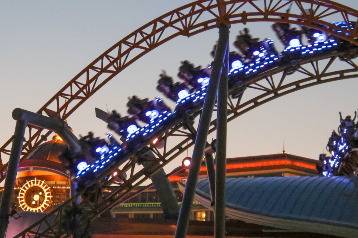 Roller Coaster of Doom: Universal's Epic Universe Ride Tied to Deaths